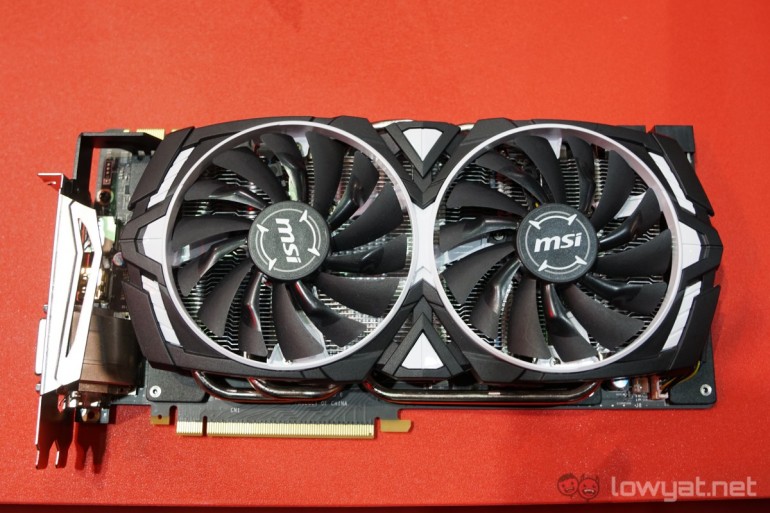 Asus And MSI Respond To Tweaked GPU Review Sample Allegations - Lowyat.NET