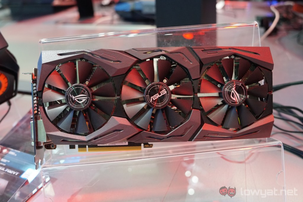 Asus And MSI Respond To Tweaked GPU Review Sample Allegations - Lowyat.NET