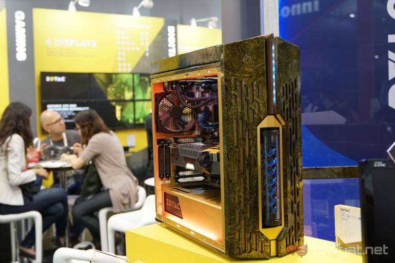 The Best PC Cases Of Computex 2016 - Lowyat.NET
