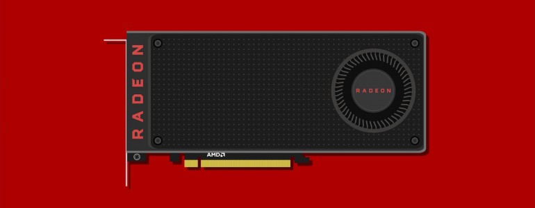 Rumour: Radeon RX 490 To Come At The End Of 2016 - Lowyat.NET