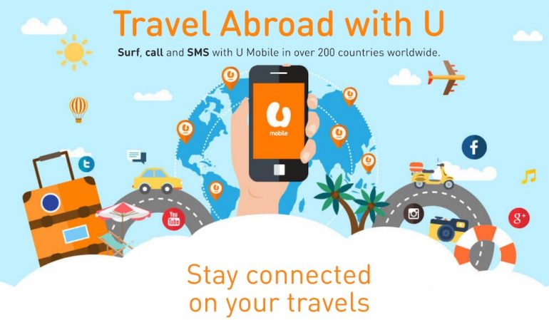 A Closer Look at U Mobile’s Data Roaming Plans - Lowyat.NET