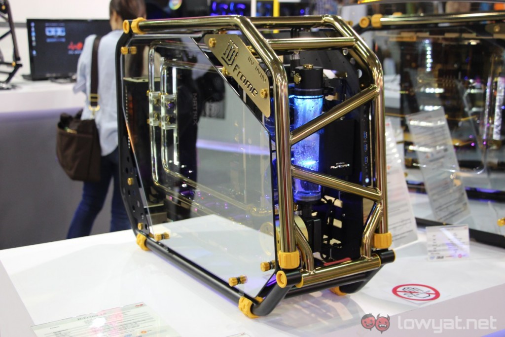 The Best PC Cases Of Computex 2016 - Lowyat.NET