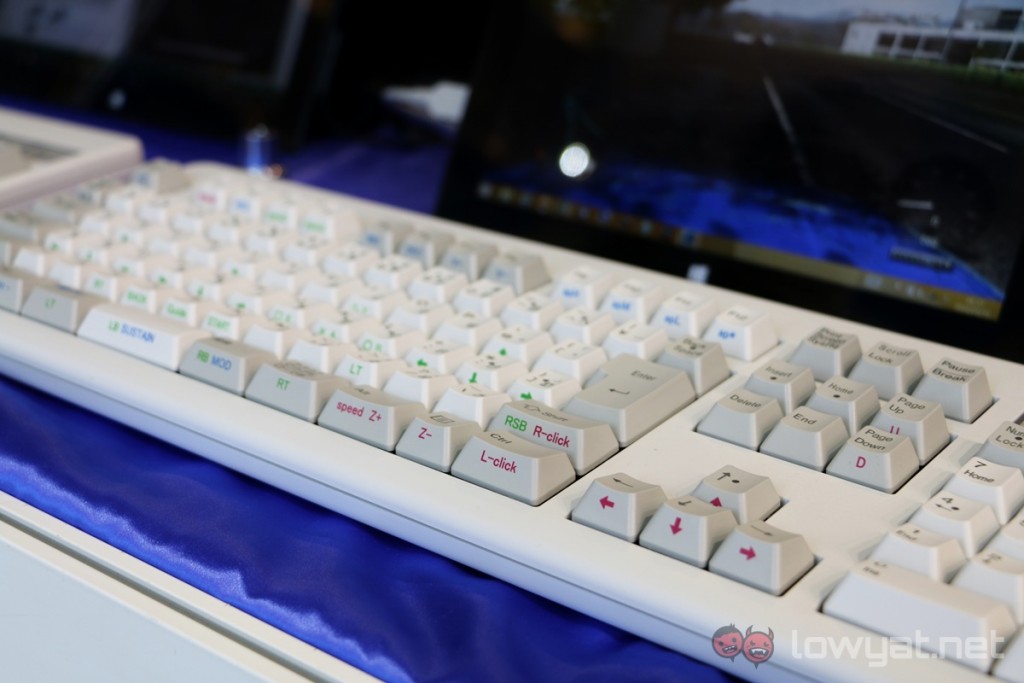 The Mechanical Keyboards of Computex 2016 - Lowyat.NET