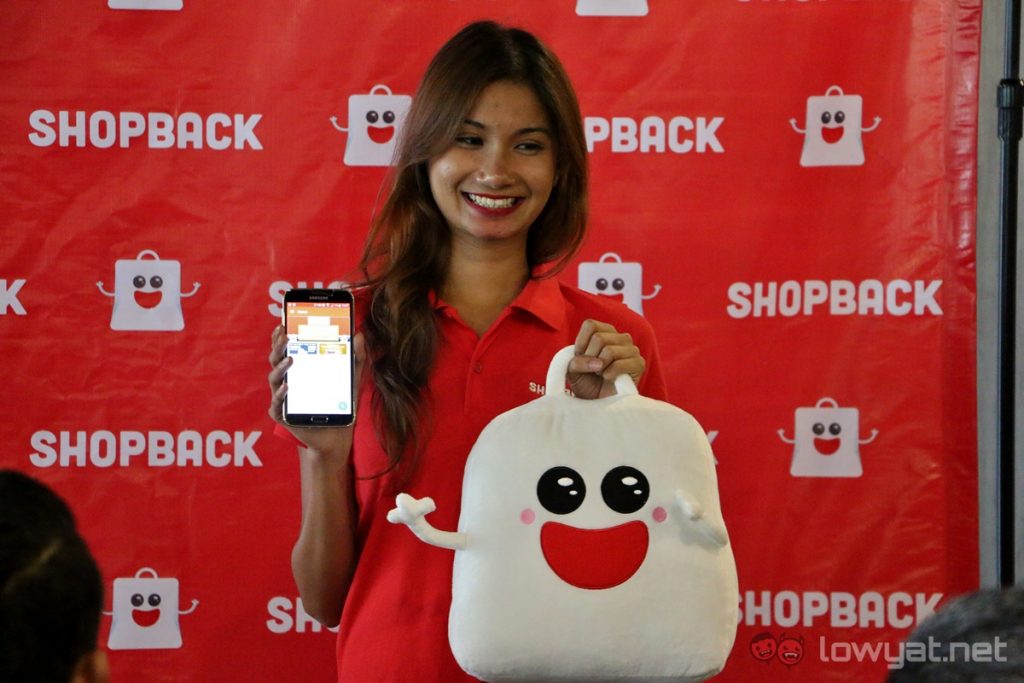 Shopback Introduces App for Easier Cashback Transactions - Lowyat.NET
