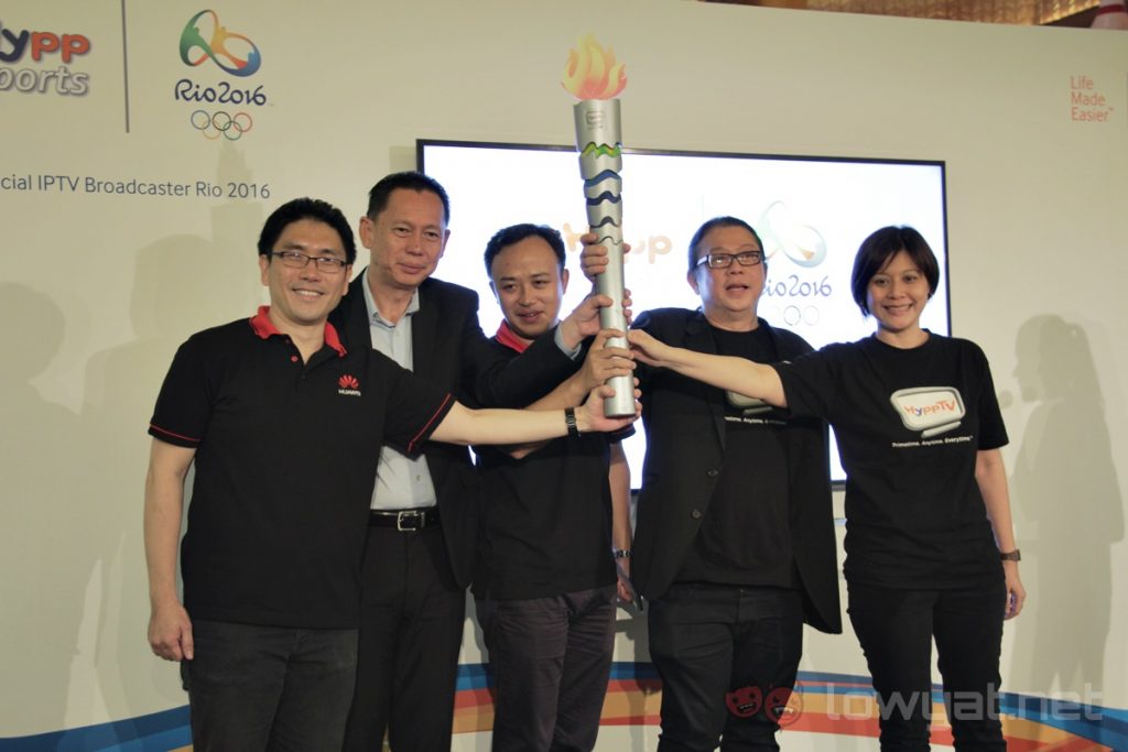 HyppTV Previewing 4K Broadcast In Sunway Pyramid Roadshow - Lowyat.NET