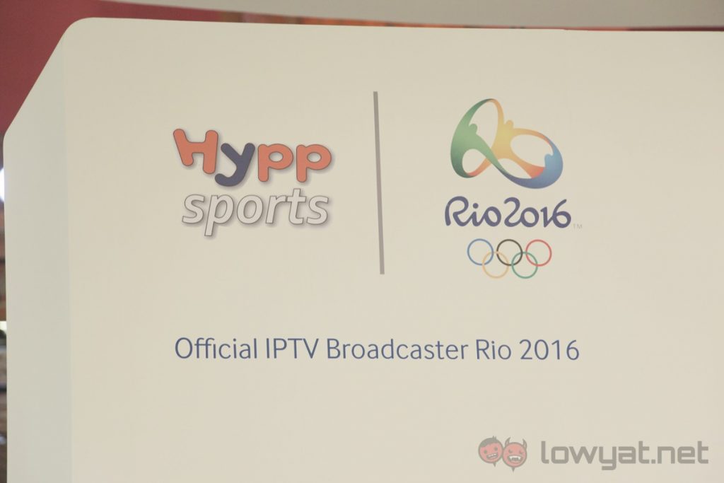 HyppTV Previewing 4K Broadcast In Sunway Pyramid Roadshow - Lowyat.NET