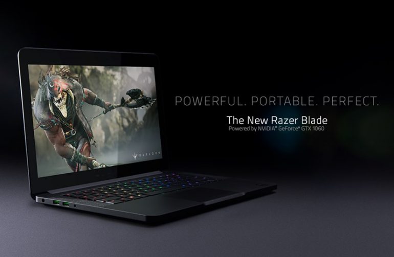 Razer Refreshes Blade and Blade Stealth Gaming Laptops With New ...