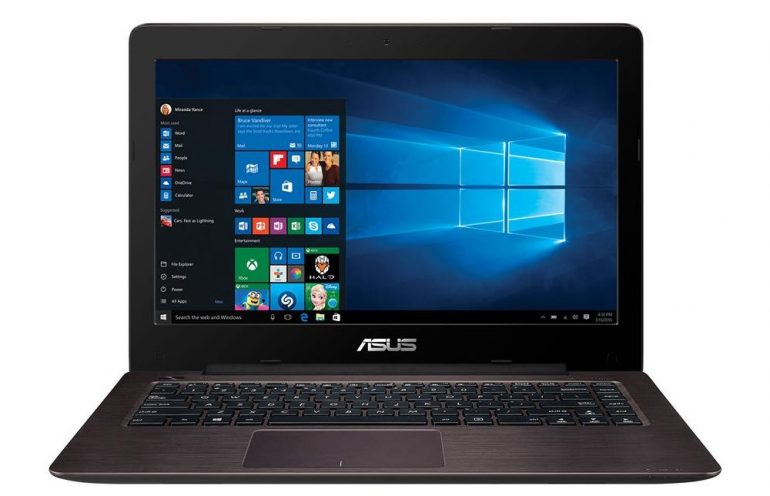 ASUS A-Series Laptop With 7th Gen Intel Core Processor Now Available At ...