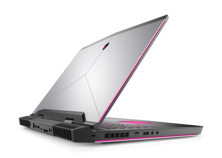 Dell Unveils New Alienware Laptops - Lowyat.NET