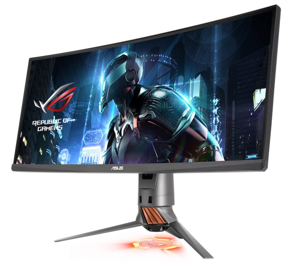 Asus ROG Swift PG348Q Curved Monitor Is Now Available In Malaysia ...
