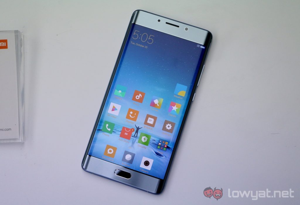 xiaomi note 2 malaysia Archives - Lowyat.NET