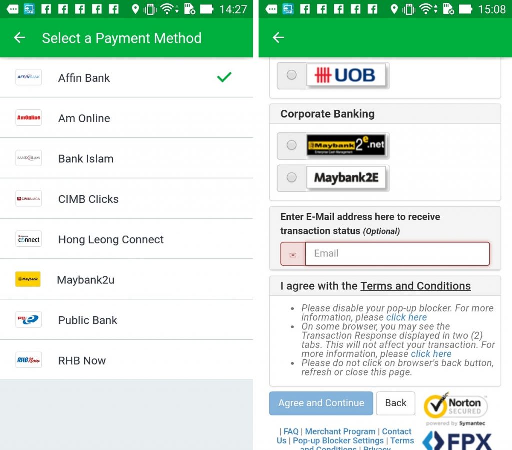 Grab Introduces GrabPay Credits As New Payment Option - Lowyat.NET