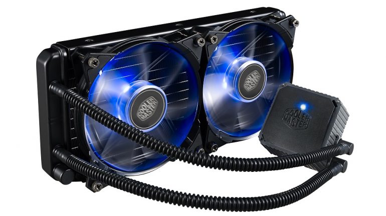 Cooler Master Unveils Two New AIO Liquid CPU Coolers; Price Starts From ...