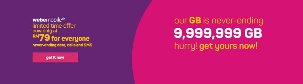 Getting to Know webe: More Than Just a Telco - Lowyat.NET