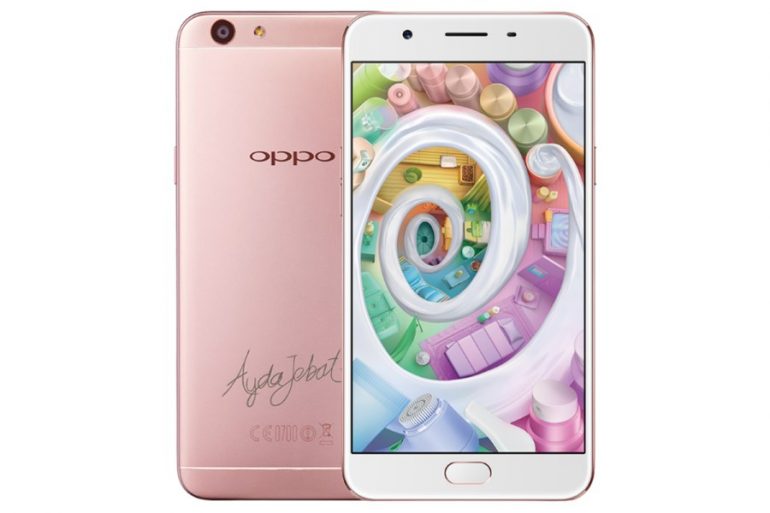OPPO Malaysia Launches Yet Another Limited Edition Smartphone - Lowyat.NET