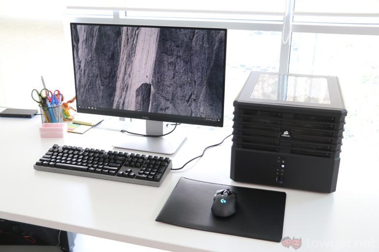 Lowyat.NET's RM6,000 Gaming PC (Including Peripherals!) - Lowyat.NET