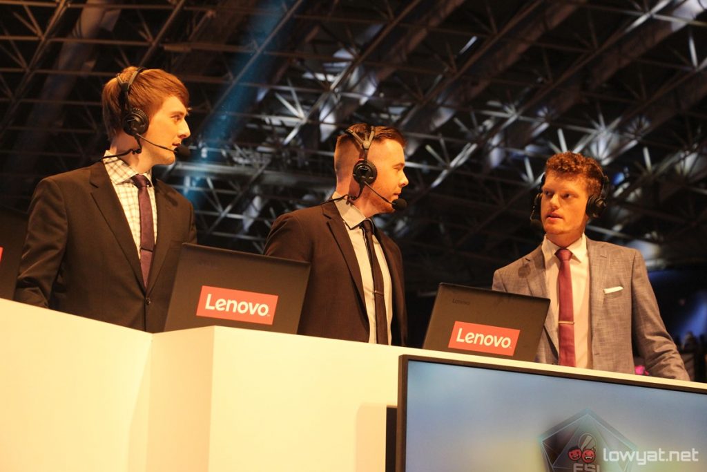 Sights And Scenes: Malaysia's Largest Dota 2 Tournament - ESL One ...