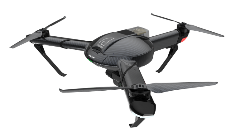 Yi Technology's Erida Drone Is The World's Fastest Tri-Copter - Lowyat.NET