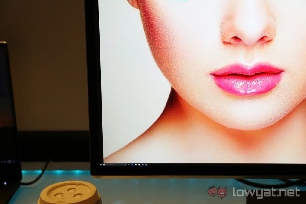 CES 2017: The Dell UP3218K is the World's First 8K Monitor - Lowyat.NET