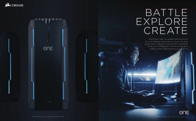 Corsair Releases Its Lineup Of Supercharged Pre Built PCs - Lowyat.NET