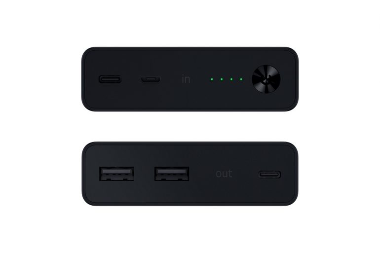 Razer Announces Power Bank For the Razer Blade Stealth - Lowyat.NET
