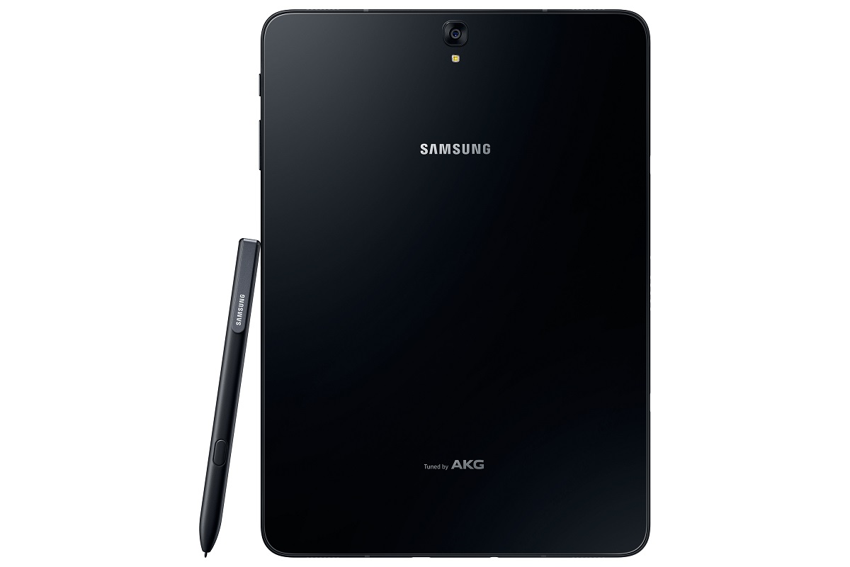 MWC 2017: Samsung Galaxy Tab S3 Features Speakers Tuned By AKG - Lowyat.NET
