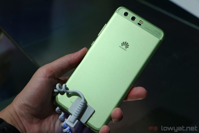 Huawei P10 in Greenery & Dazzling Blue Arriving in Malaysia on 5 May ...