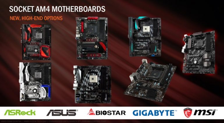 AMD AM4 Motherboard Chipset Tiers Explained: From Enthusiasts To Essentials