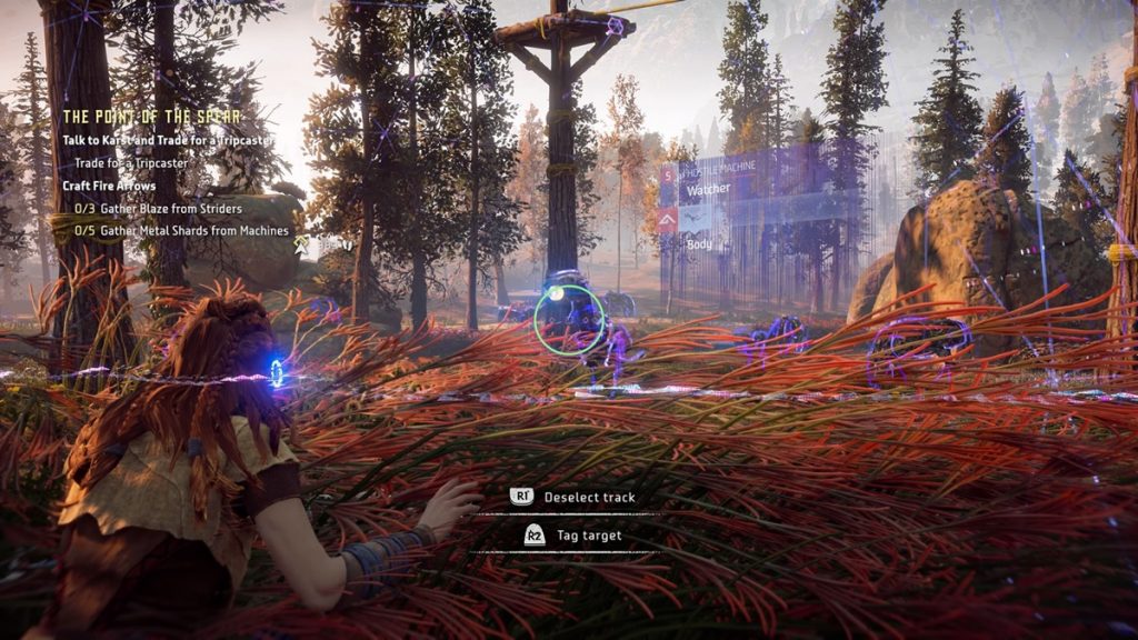 Horizon Zero Dawn First Impressions: A Whole New World From Guerilla ...