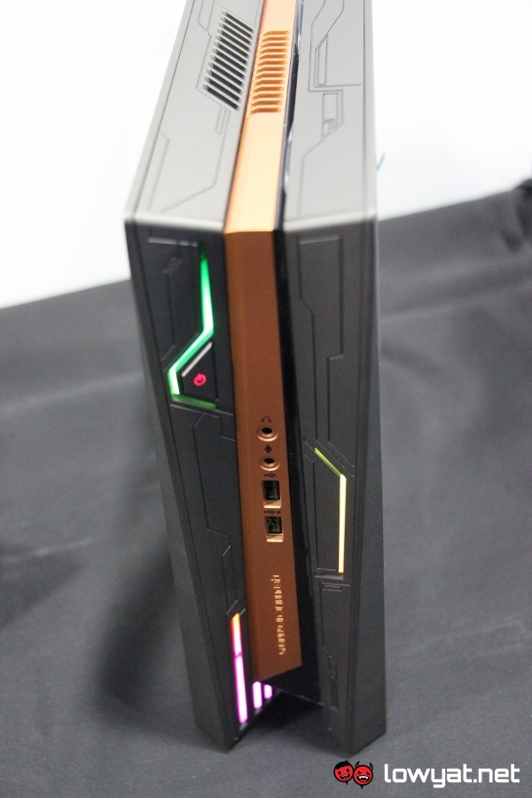 ASUS ROG GR8 II Mini Gaming PC Coming Soon To Malaysia: Pre-Order ...
