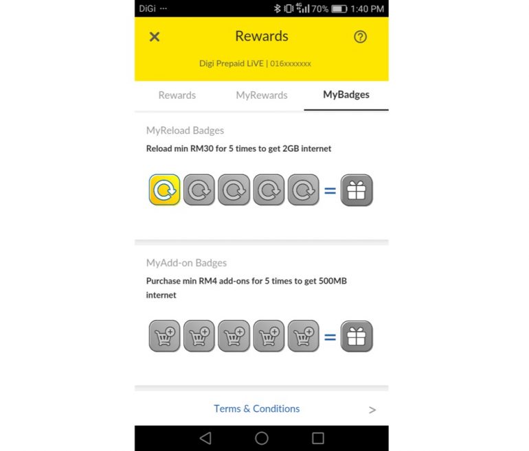 Digi Launches Brand New MyDigi App – Manage Bills, Get Rewards, Live ...