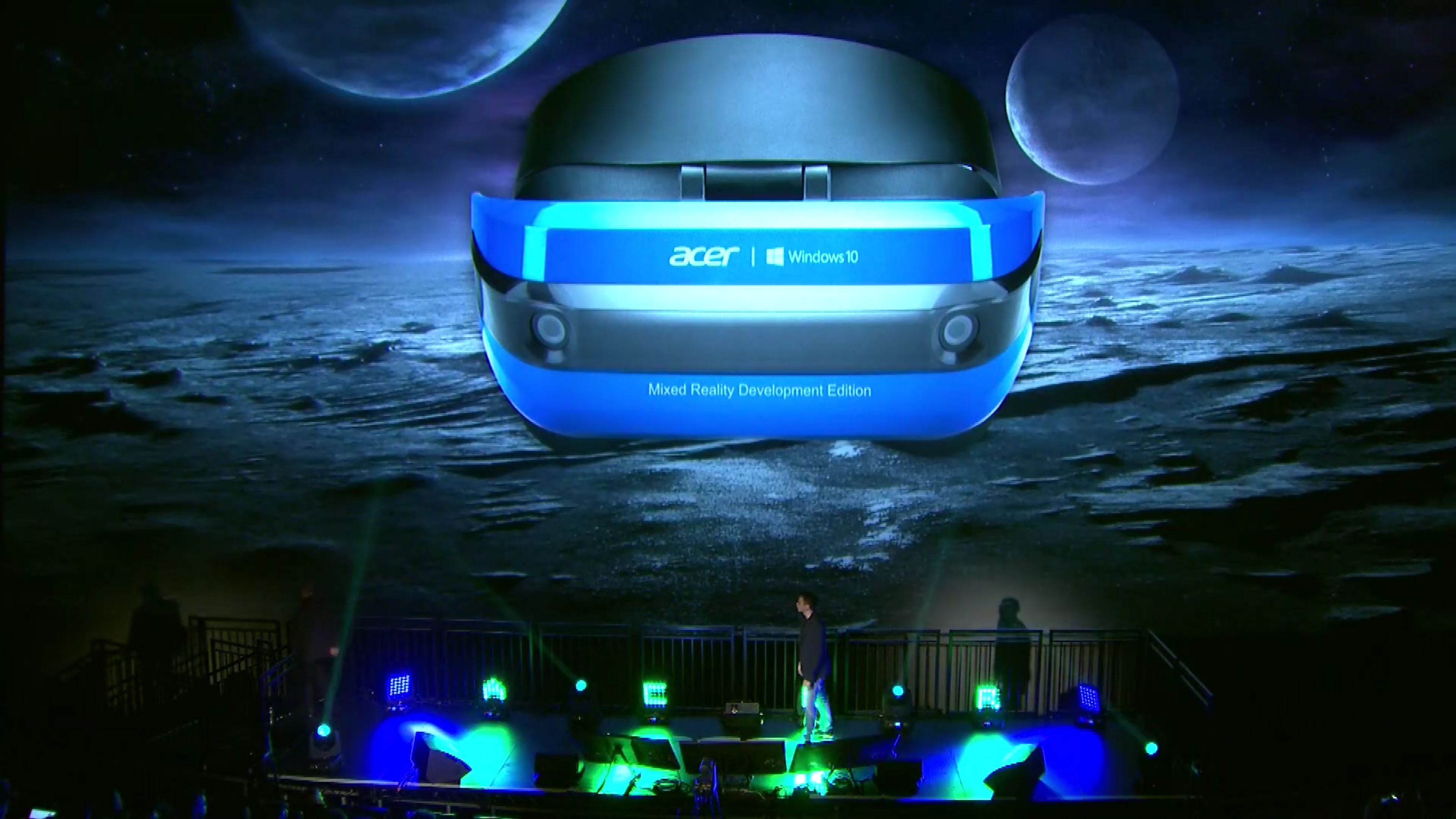 Acer Introduces Mixed Reality Head Mounted Display - Lowyat.NET