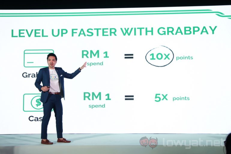 GrabRewards Provides Benefits For Using Grab's Services - Lowyat.NET