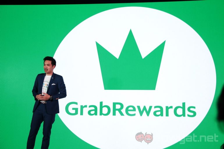 GrabRewards Provides Benefits For Using Grab's Services - Lowyat.NET