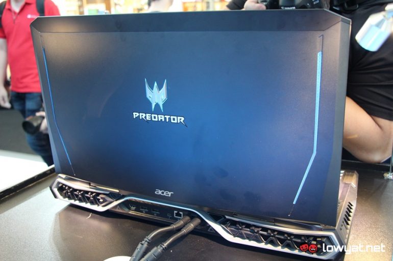 Acer Predator 21 X Now Available For Order In Malaysia: Costs RM 39,999 ...