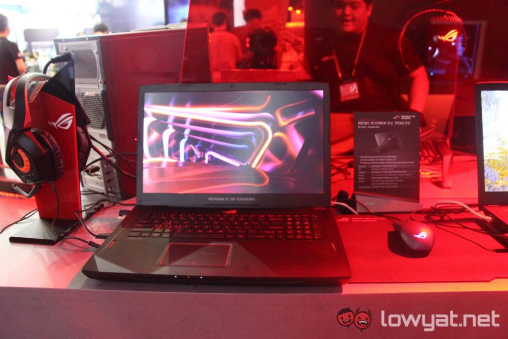 ASUS ROG Ryzen Gaming Laptop Finally Arrives In Malaysia: Goes For RM ...