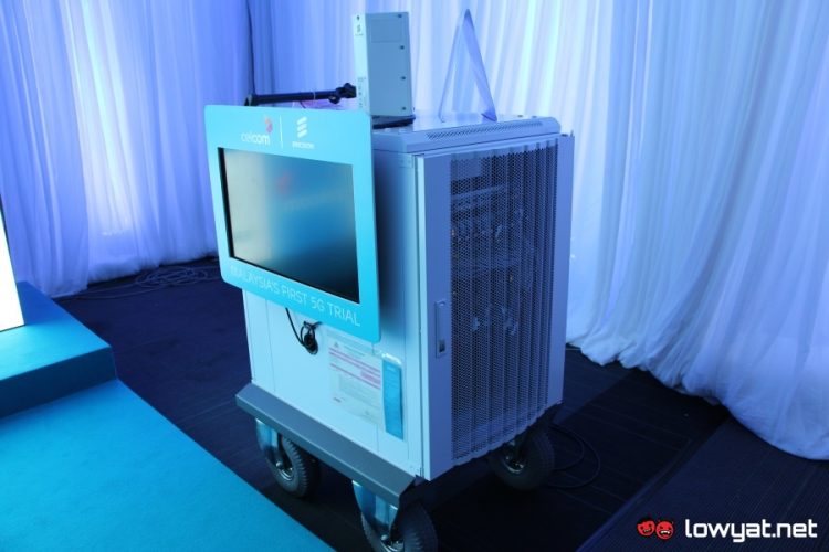 Celcom: We Are Ready For 5G; Consumer Trials May Take Place In ...