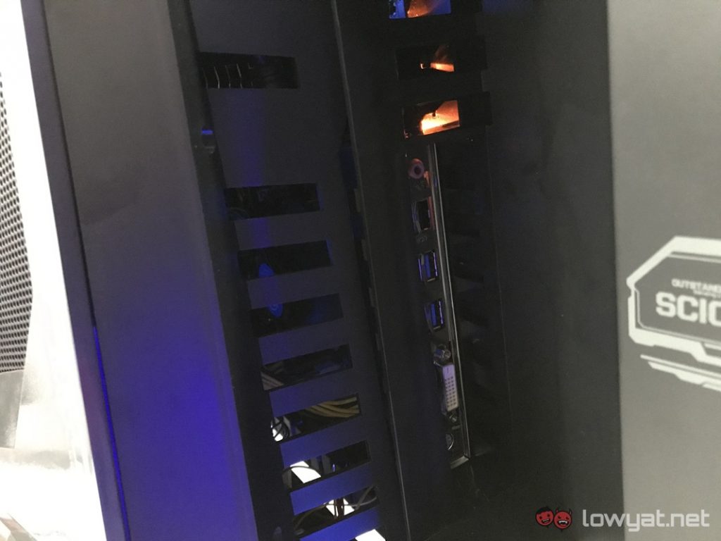 E-Blue Launches Scion 32 Hybrid Gaming Tower In Malaysia - Lowyat.NET