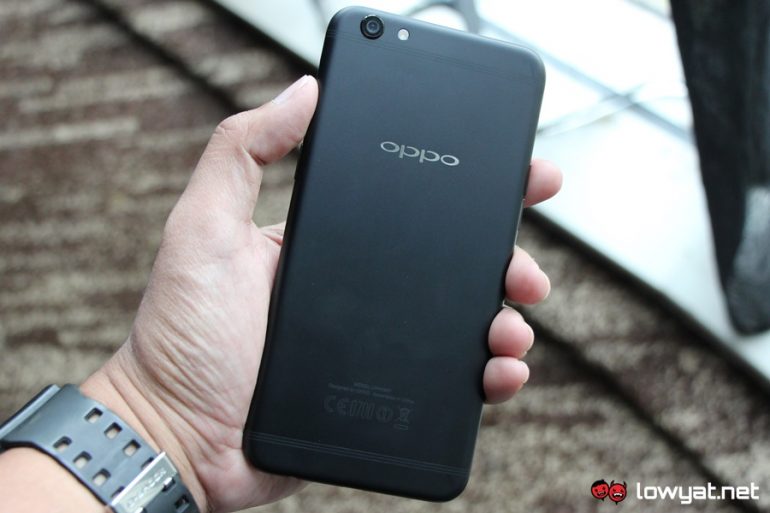 OPPO R9s Black Edition Pre-Order Begins In Malaysia For RM 1,828 ...