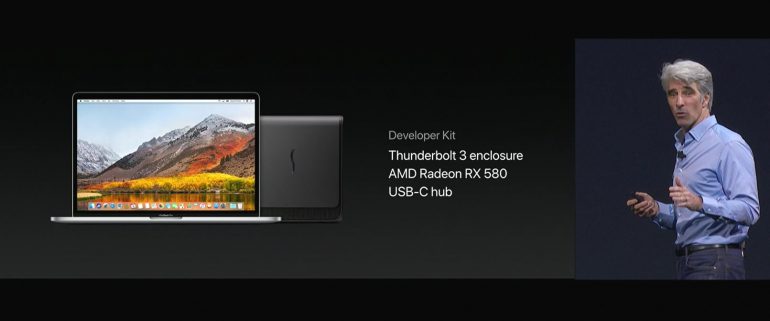 WWDC 2017: Apple's Metal 2 Graphics API Introduces Support For External ...