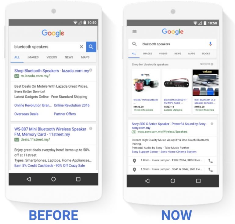 Google Introduces Shopping Ads To Malaysia - Lowyat.NET