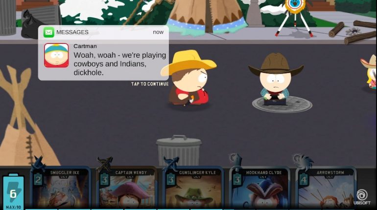 E3 2017: South Park: Phone Destroyer Is Coming To Android And IOS ...