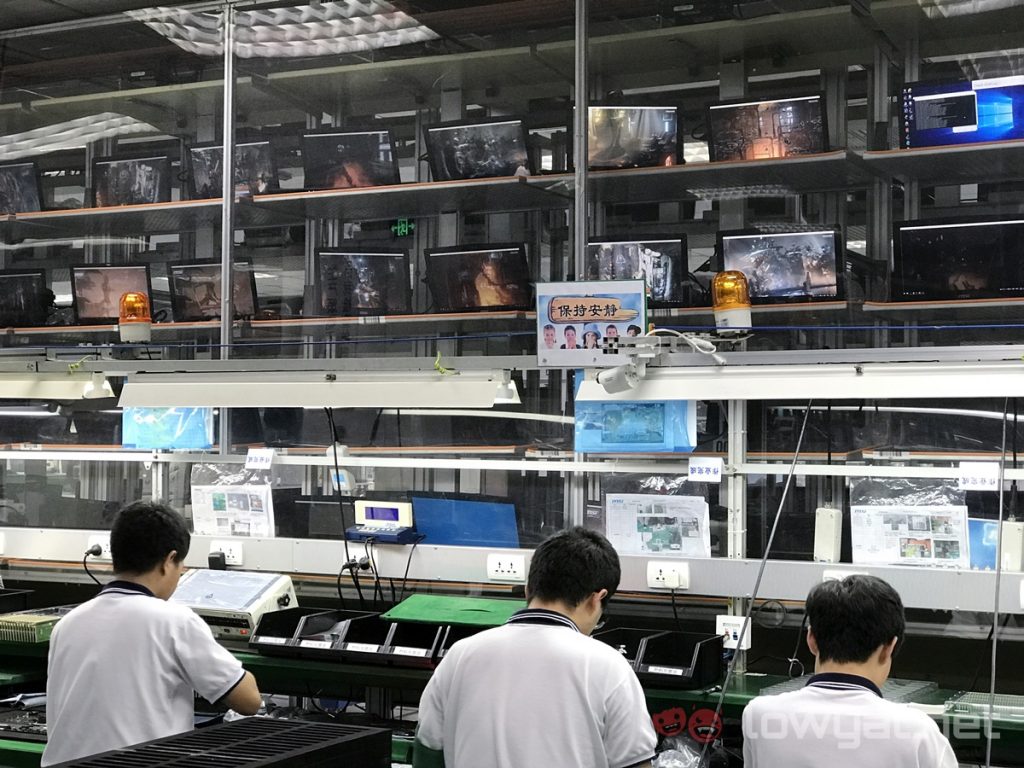 Photo Essay: MSI's Gaming Laptop Factory in Kunshan, China - Lowyat.NET