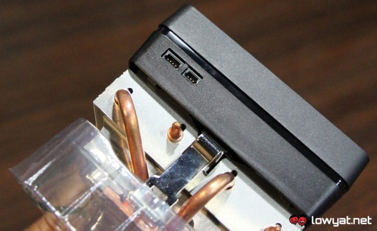 Stand-Alone AMD Wraith Max RGB CPU Cooler Is Coming To Stores - Lowyat.NET