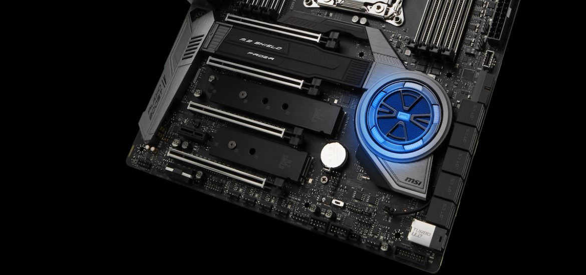 MSI Unveils The X299 XPower Gaming AC Motherboard - Lowyat.NET