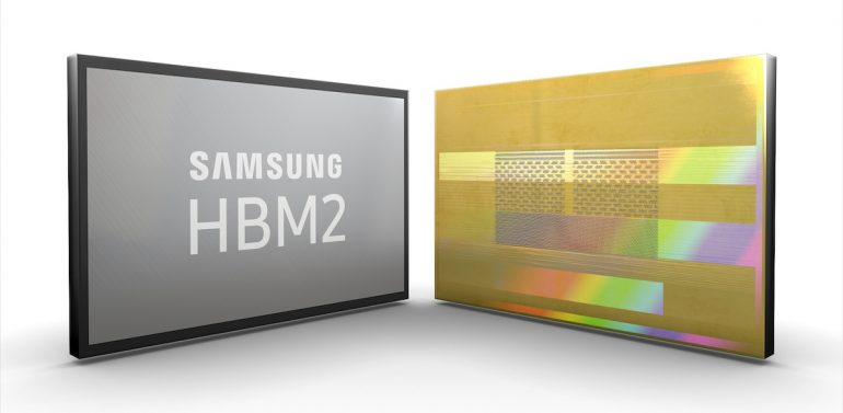 Samsung Boosts Production Of 8Gb HBM2 Memory - Lowyat.NET