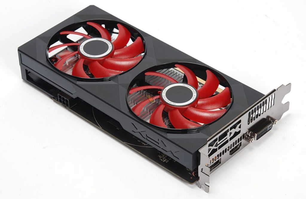 XFX Unveils Its RX 560D Graphics Card - Lowyat.NET
