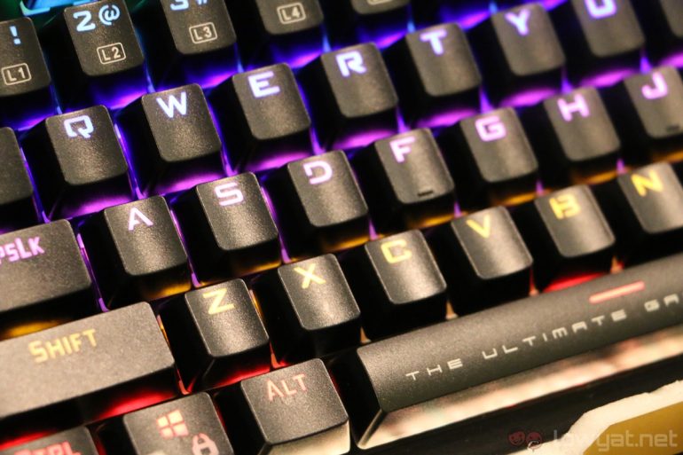 Armaggeddon PsychEagle & PsychFalcon Are Modular, Affordable Mechanical ...