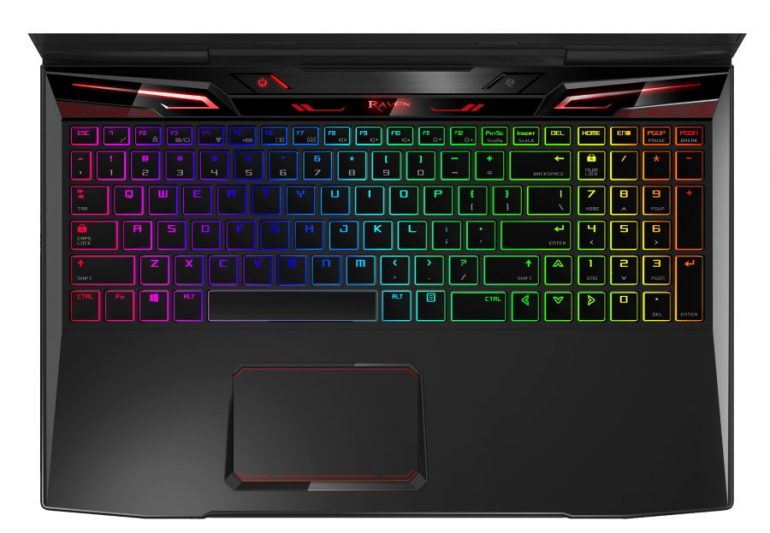 Illegear Raven Goes Official: Features Mechanical RGB Keyboard, Starts ...