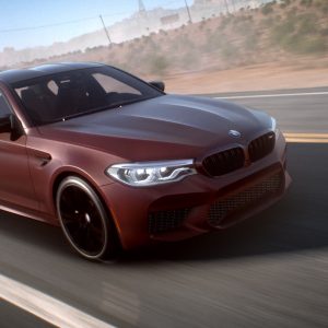 The new BMW M5 debuts in Need for Speed Payback - Lowyat.NET